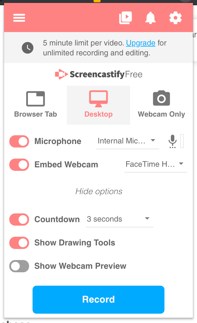 Screencastify Part 1 Nathan Nagele
